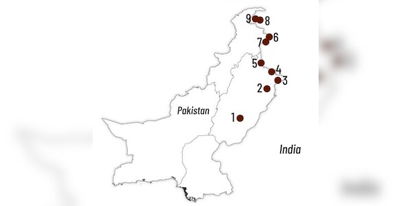 Operation Sindoor: 9 sites hit by Indian Army and reasons behind the ...