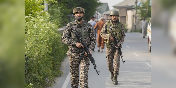 2 terrorists killed as Army foils infiltration bid in J&K's Gurez sector | External Affairs ...