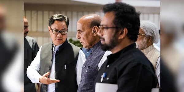 Operation Sindoor still on, says Kiren Rijiju after all-party meeting | External Affairs ...