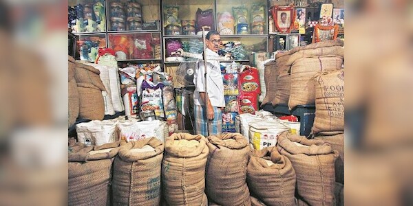 Centre likely to distribute 3 months' ration in one go to clear stocks ...