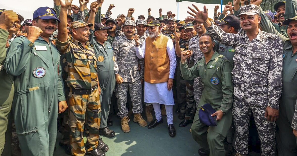 Highlights: Echoes of Operation Sindoor's success heard across the ...