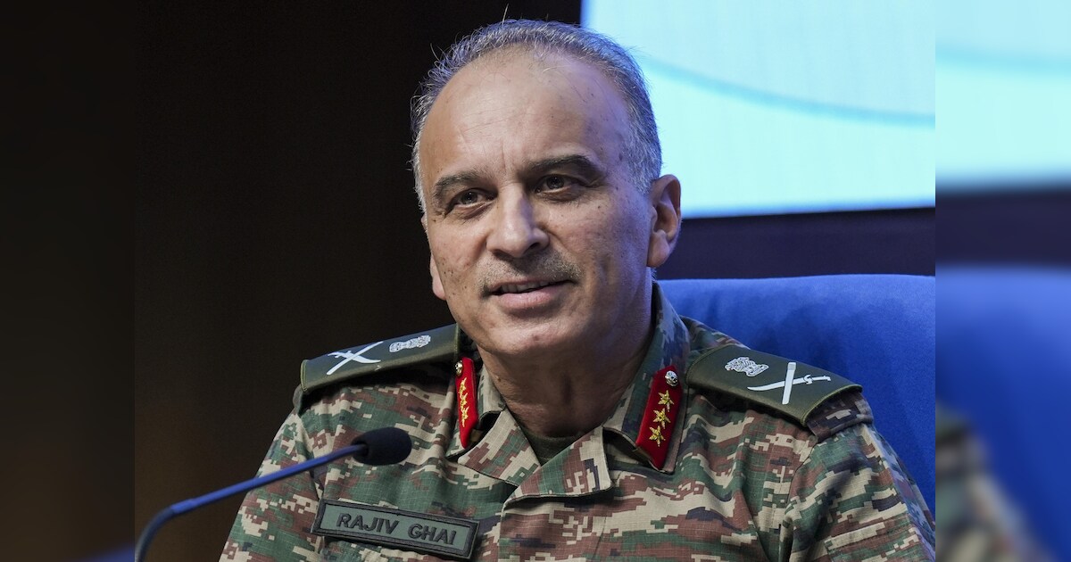 Lt Gen Rajiv Ghai elevated to Deputy Chief of Army Staff (Strategy ...