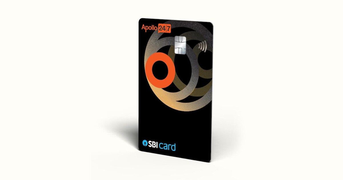 New SBI-Apollo cards come with big healthcare perks and Reward points ...