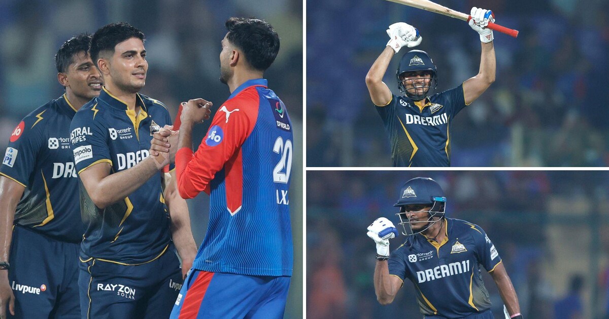 DC vs GT HIGHLIGHTS: Gujarat Titans thrash Delhi Capitals by 10 wickets | IPL 2025 - Business ...