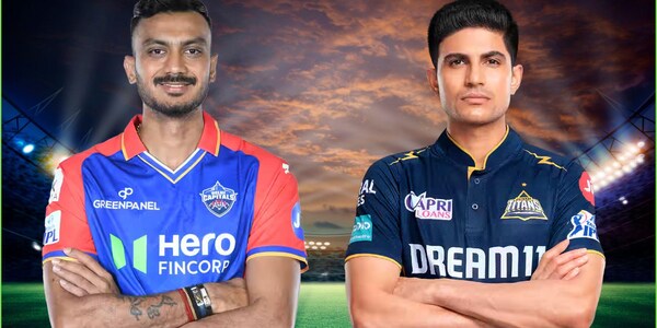 IPL 2025 DC vs GT Live Streaming: Where to watch cricket match today ...