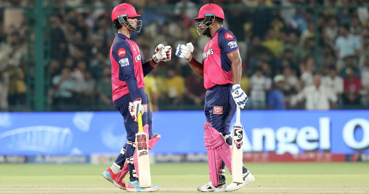 CSK vs RR HIGHLIGHTS IPL 2025: Vaibhav and bowlers shine as RR beat CSK ...