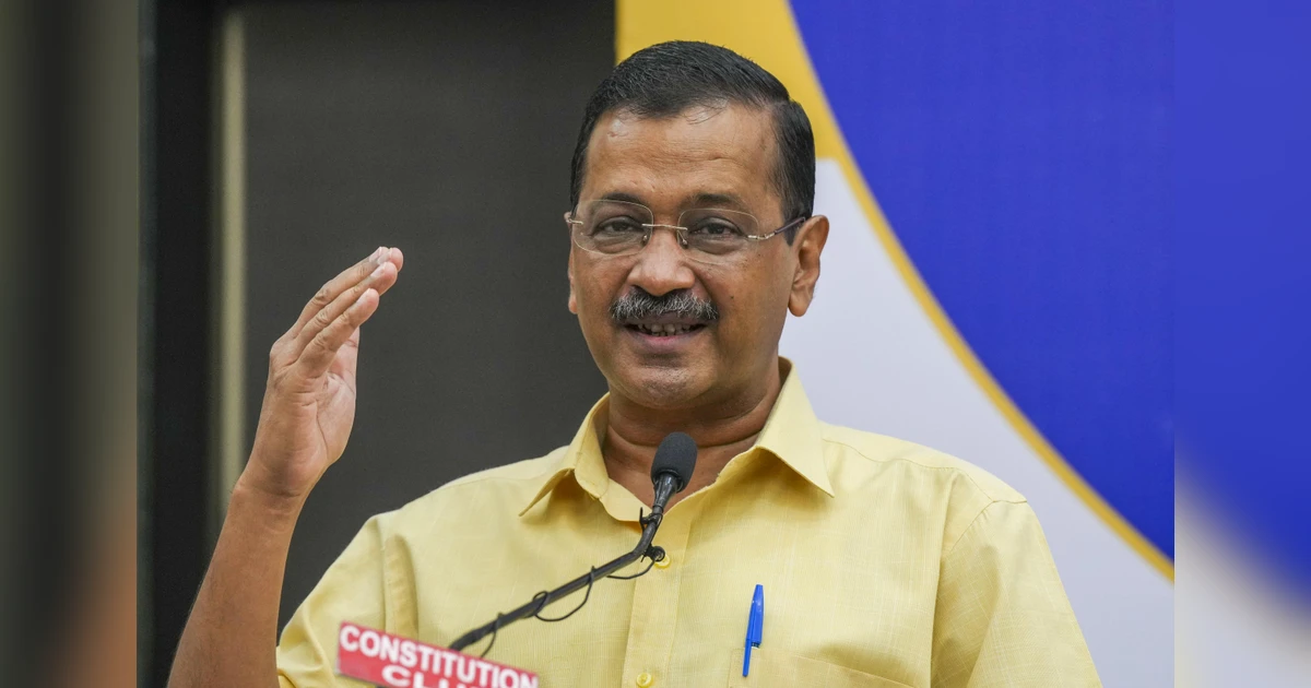 Model code violation case: Court allows Arvind Kejriwal to renew passport | India News ...