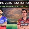 IPL 2025: RCB vs SRH playing 11, live toss and match time, streaming | IPL 2025 - Business Standard