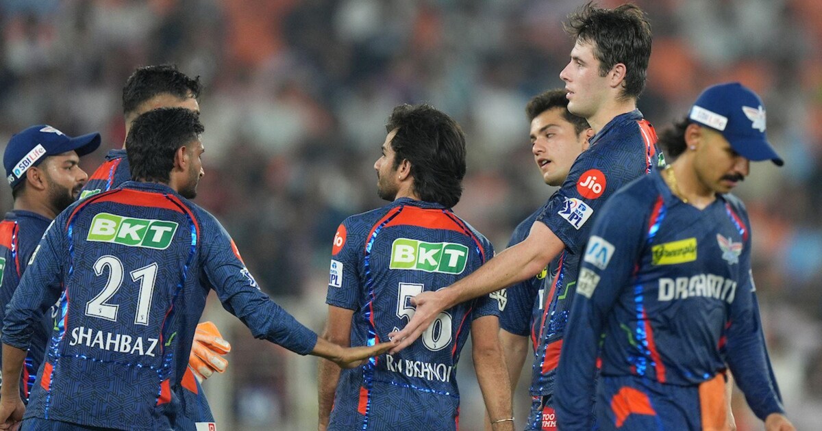 GT vs LSG HIGHLIGHTS IPL 2025: Lucknow thrash Gujarat to dent their top ...