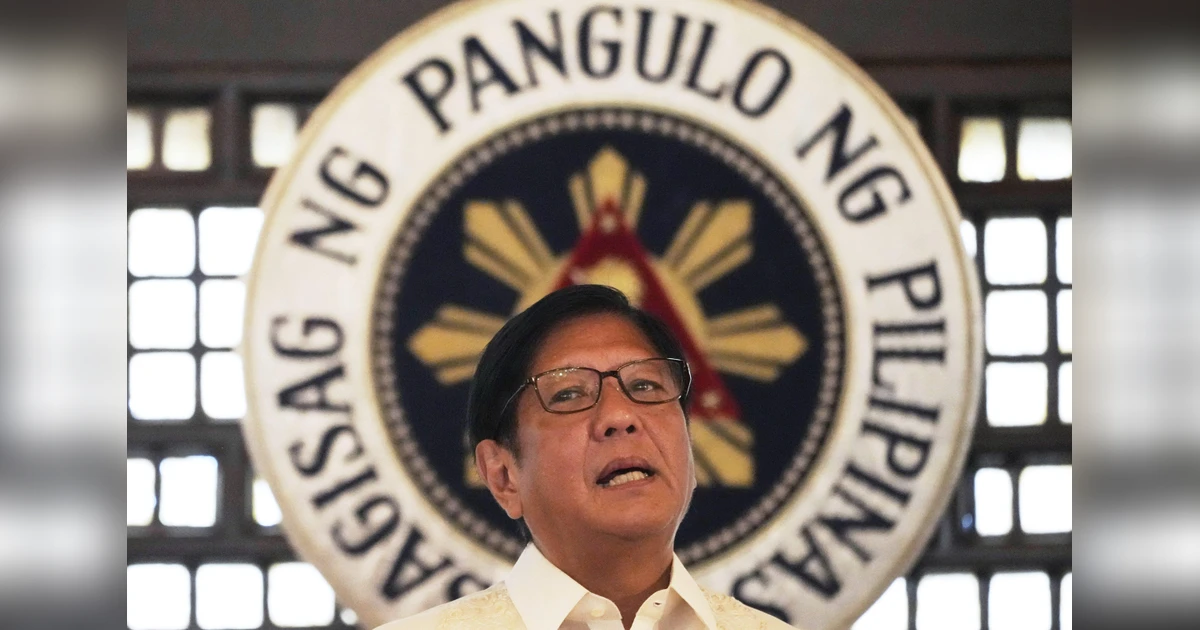 Marcos Jr backs outrage over corruption, says protests should be ...