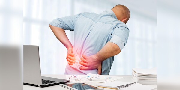 Desk job and back Pain? Here's how office posture is wrecking your ...