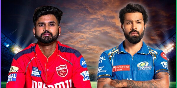 IPL 2025 PBKS vs MI Live Streaming: Where to watch cricket match today? | IPL 2025 - Business ...