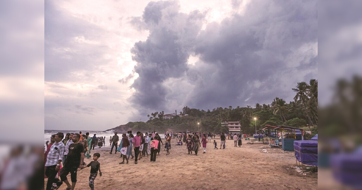 Lesson from 2009: An early southwest monsoon isn't always a good one ...