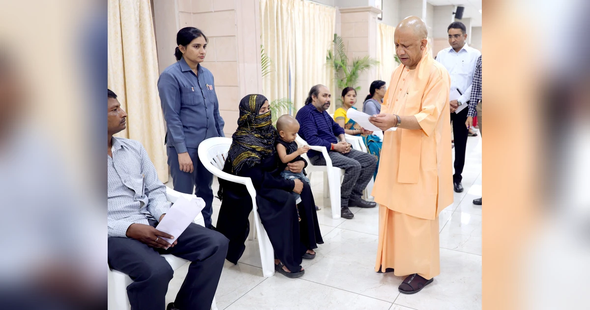 CBFC blocks film on Yogi Adityanath's life, makers move Bombay HC ...