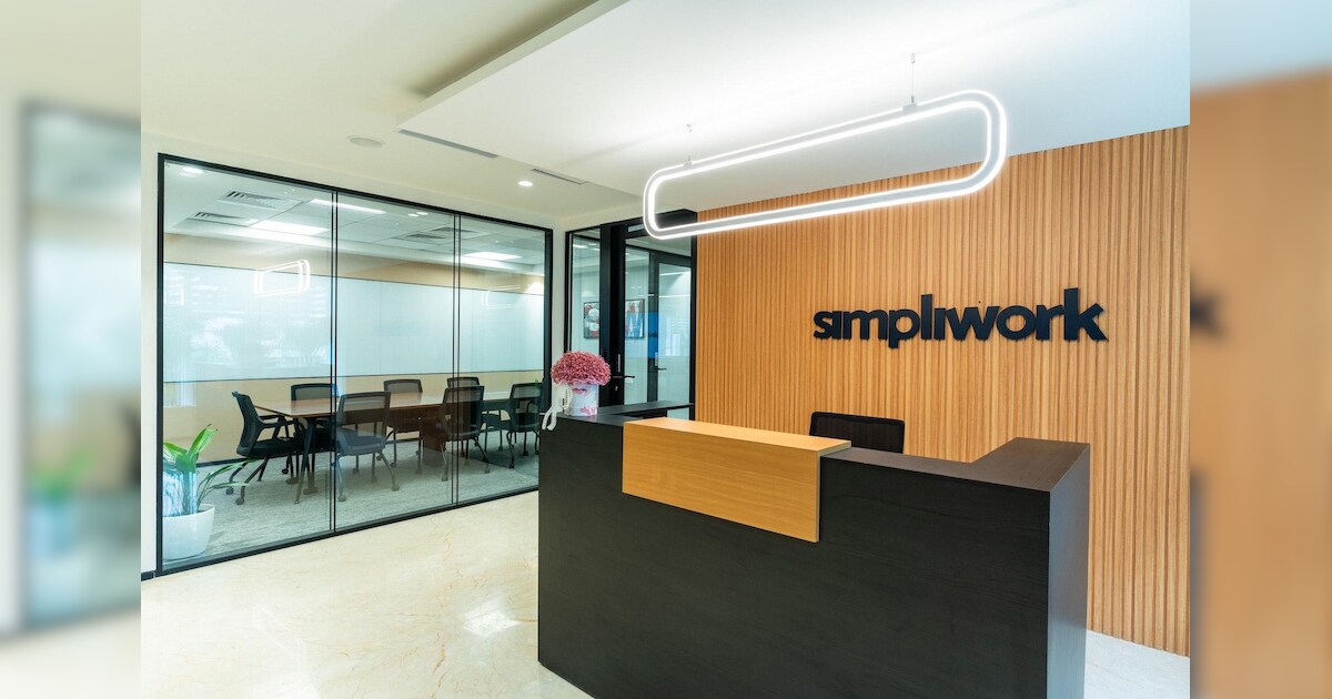 Simpliwork Offices: Simpliwork expands Bengaluru footprint with 1.32 lakh sq ft office lease ...