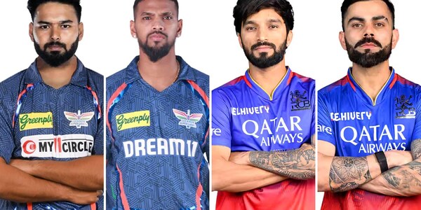 IPL 2025 Today's Match: LSG vs RCB playing 11, batters vs bowlers ...