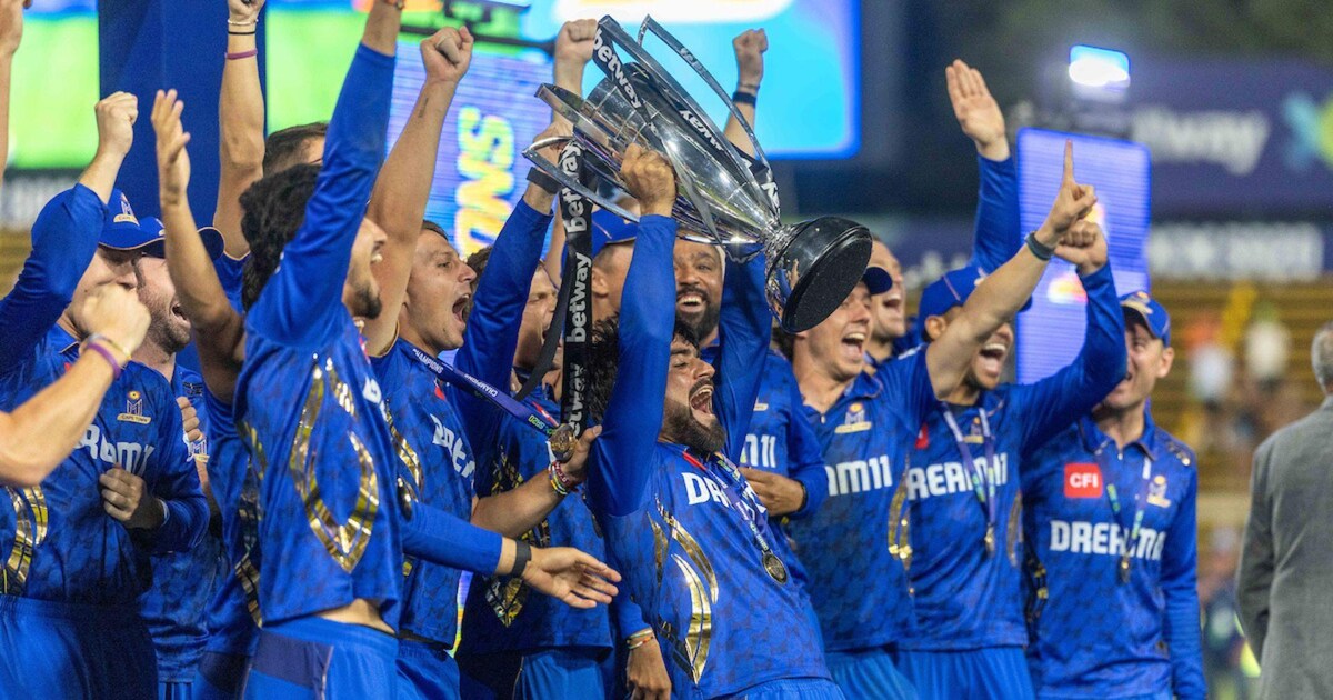 SA20 Season 3 sets record growth in stadium attendance, global ...