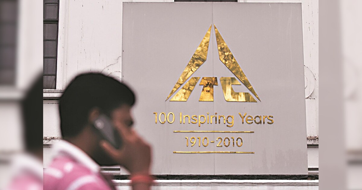 ITC's FMCG biz clocks in consumer spend of over ₹34,000 cr in FY25 ...