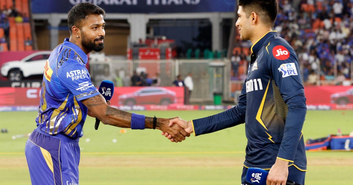 IPL 2025 Eliminator live streaming: Where to watch GT vs MI match today ...