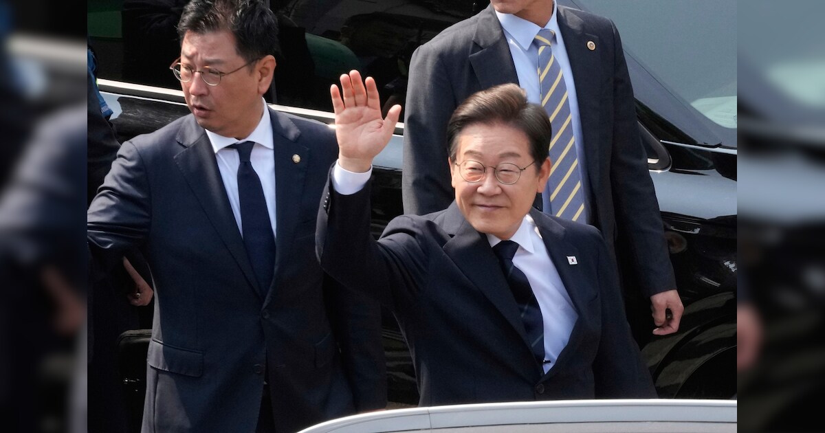 South Korea elects Lee Jae-myung as president after Yoon's impeachment | World News - Business ...