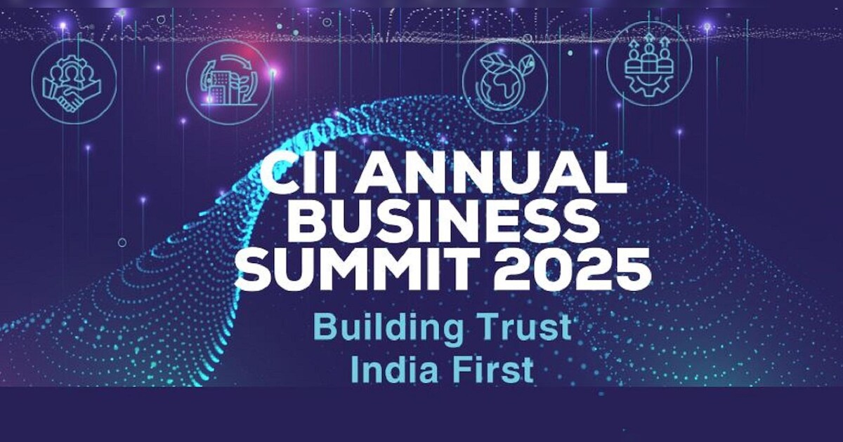 CII Summit 2025: Startup founders urge for domestic capital, tech push ...