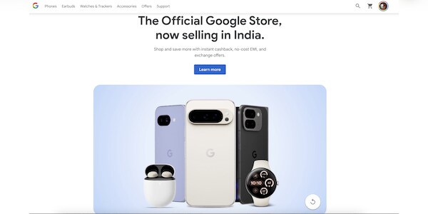 Google Store debuts in India with offers on Pixel devices: Check deals ...