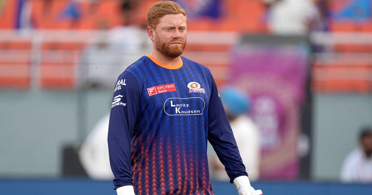Jonny Bairstow, Gleeson to debut for MI in IPL 2025 Eliminator vs GT ...