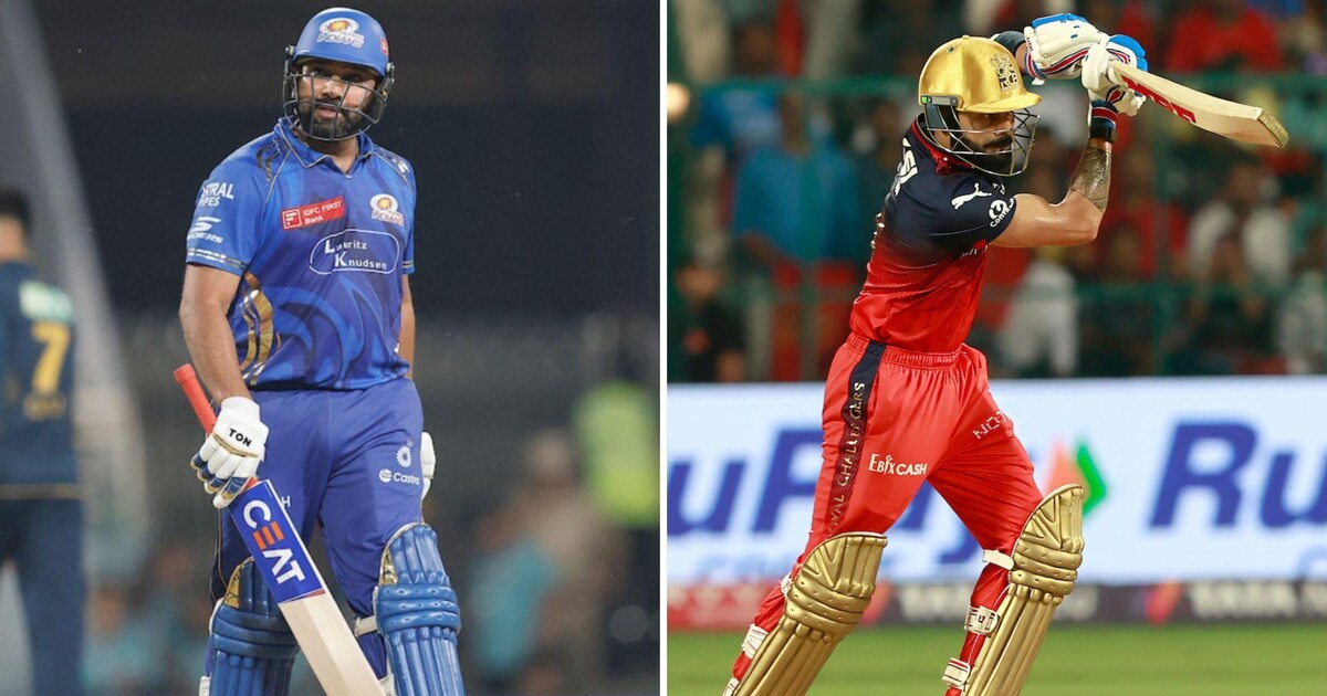 Who scored most hundreds in IPL? How many tons Rohit & Kohli scored in ...