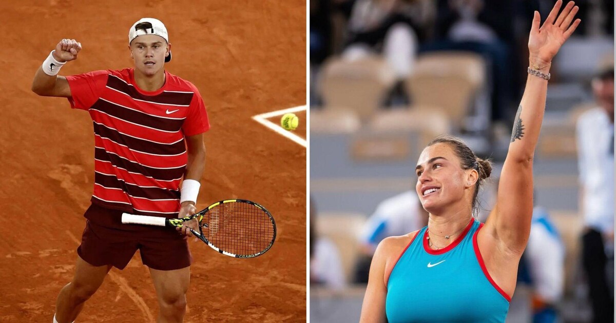 French Open 2025 Round-up: Aryna, Swiatek advance; Rune fights past ...