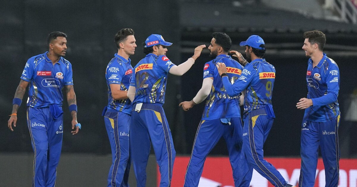 GT vs MI HIGHLIGHTS IPL 2025 Eliminator: MI beat GT in Mullanpur to set Qualifier 2 date with ...
