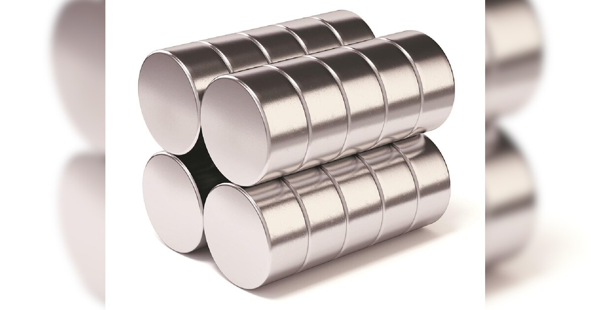 Midwest set to lead India's rare earth magnet charge from December ...