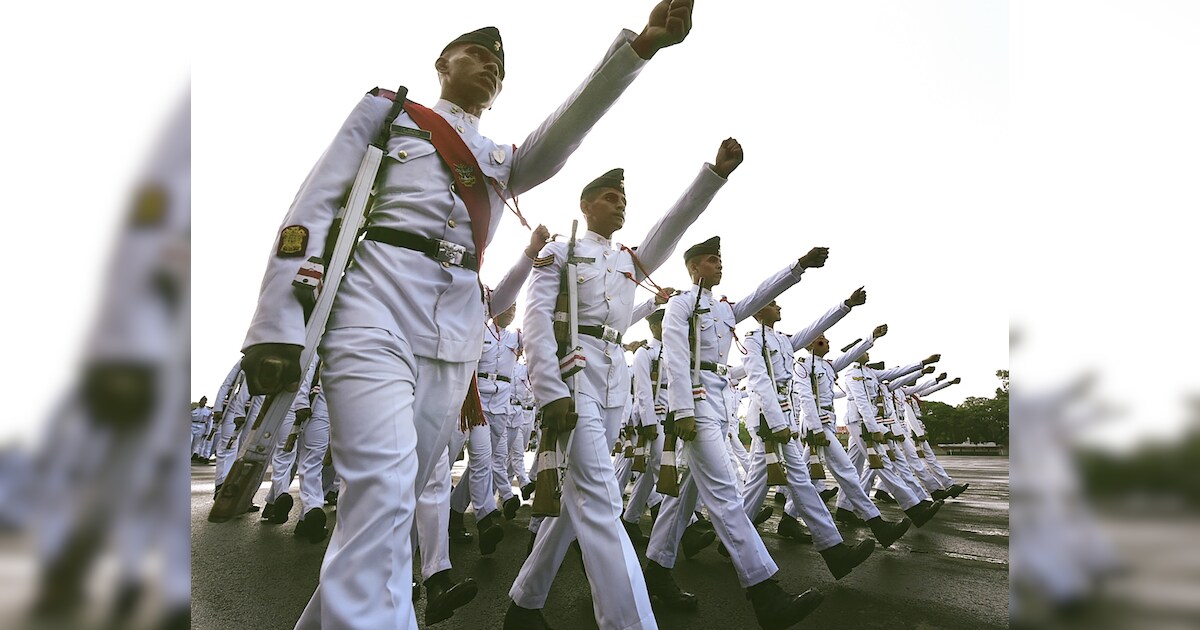 NDA makes history as first batch of 17 Female Cadets graduates; know ...