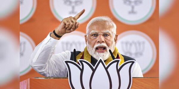 NDA govt redefined women-led development in last 11 years: PM Modi ...