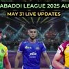 PKL 2025 auction live timing, teams' salary purse, and live streaming | Pro Kabaddi League 2023 ...