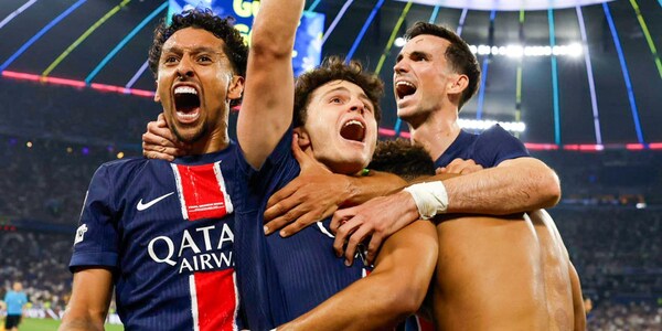 Inter Milan vs PSG Champions League final HIGHLIGHTS: 5-star display by ...