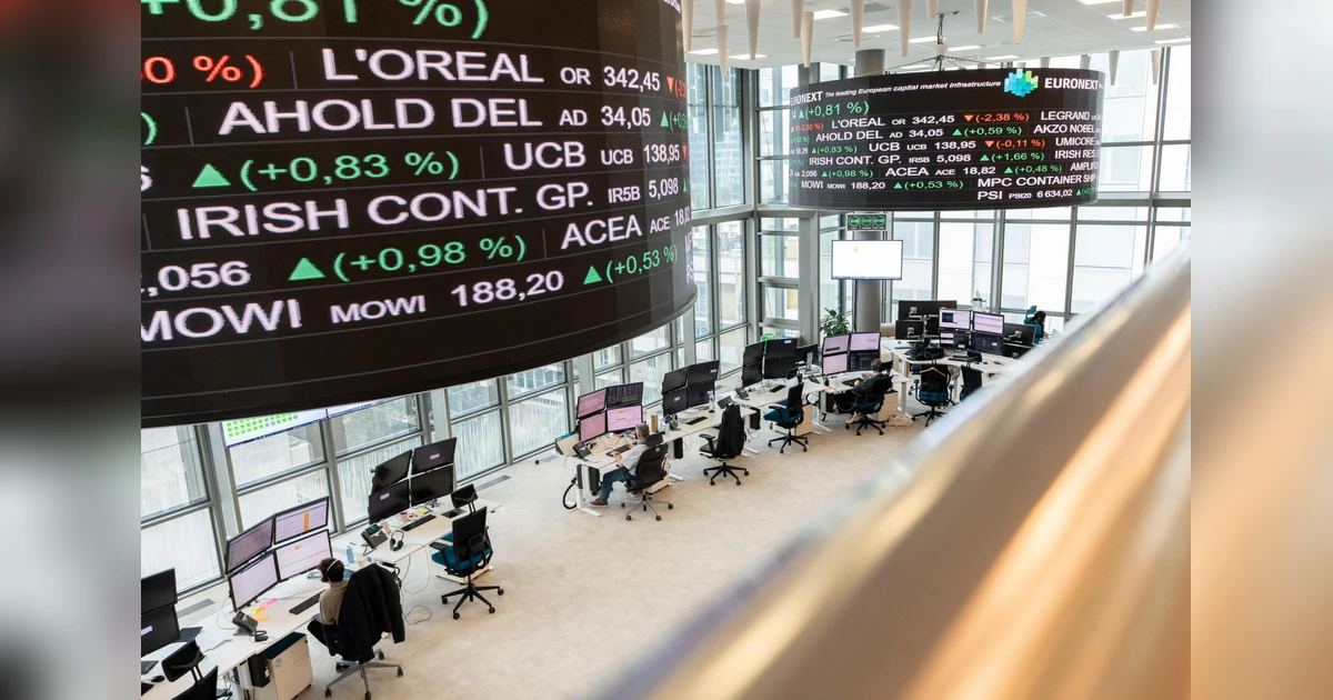 Caution sets in: Equities fall, gold hits record amid US shutdown fears | Markets News ...