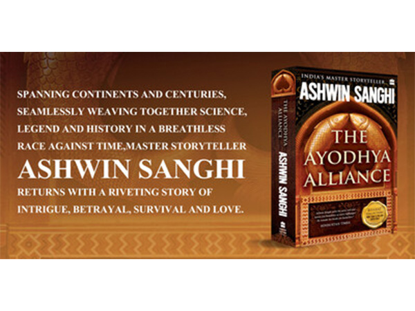 Harper Collins Publishers India Presents master storyteller Ashwin ...