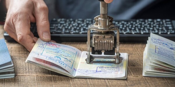 Your US visa won't be issued until all security checks are complete ...