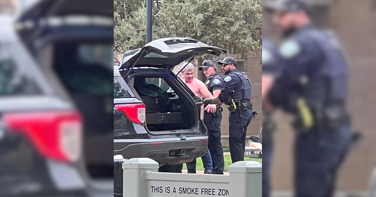 Man charged with hate crime in Boulder attack on 'Zionists' to face court | World News ...