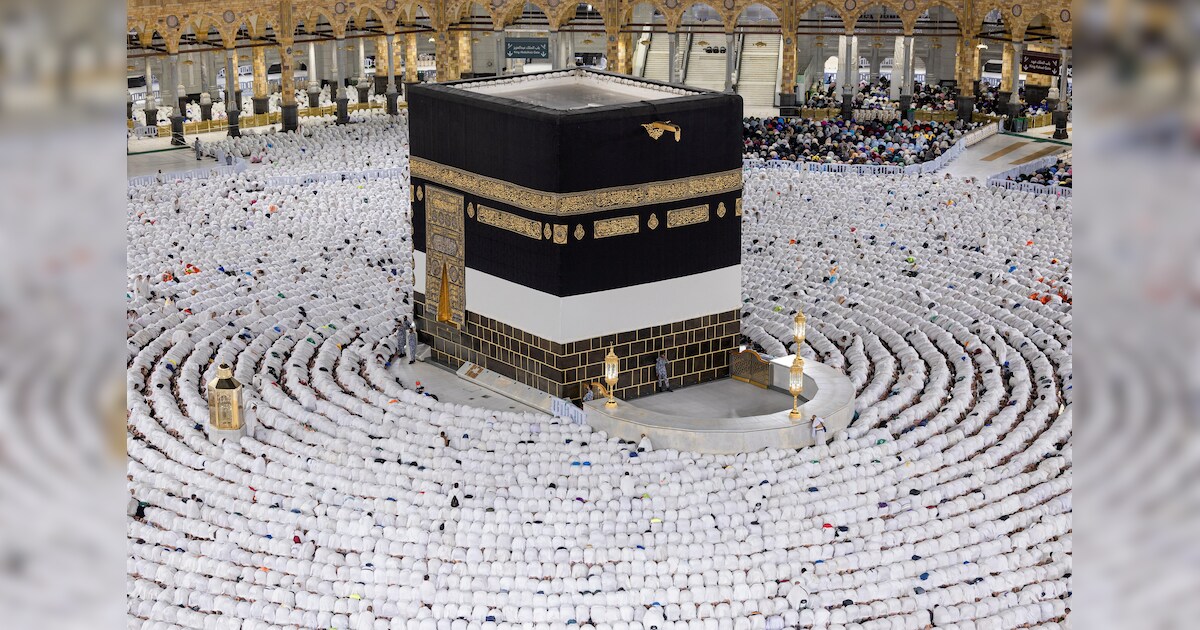 Hajj 2026 selection list out @ hajcommittee.gov.in, Steps to view ...