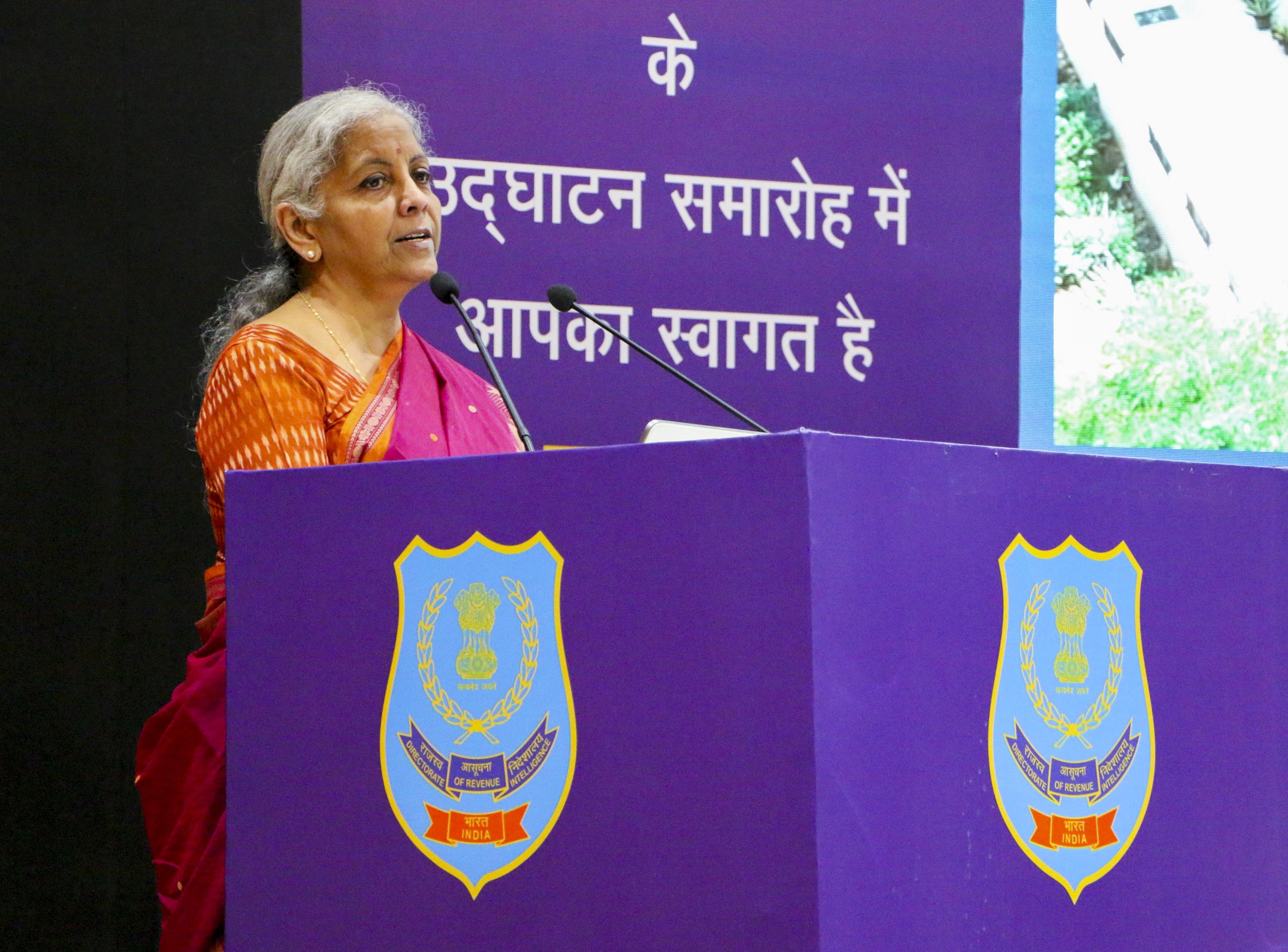 Narcotics biggest threat as it makes way into states, towns: Sitharaman ...