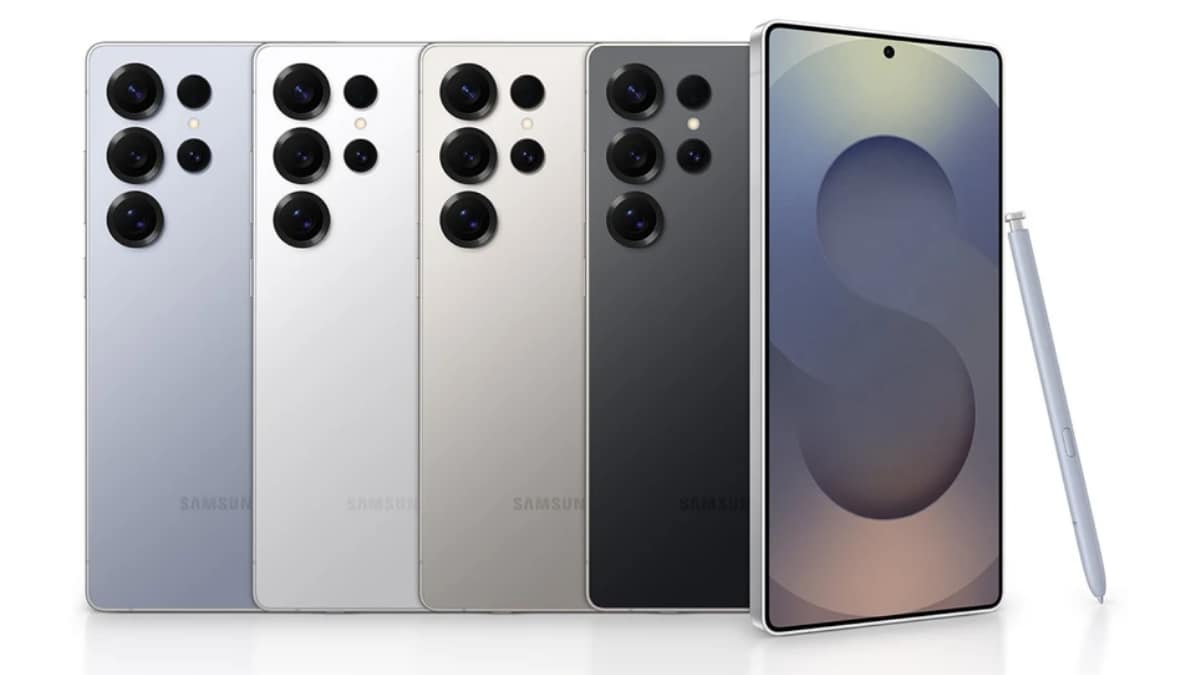 Samsung offers discounts, no-cost EMI on Galaxy S25 Ultra: Check deals ...