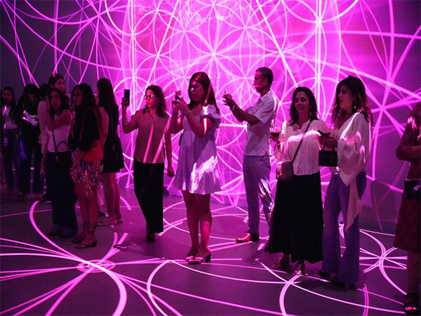 DLF Malls X The Legends Immersive Cinema Hosts a Stunning Debut of ...