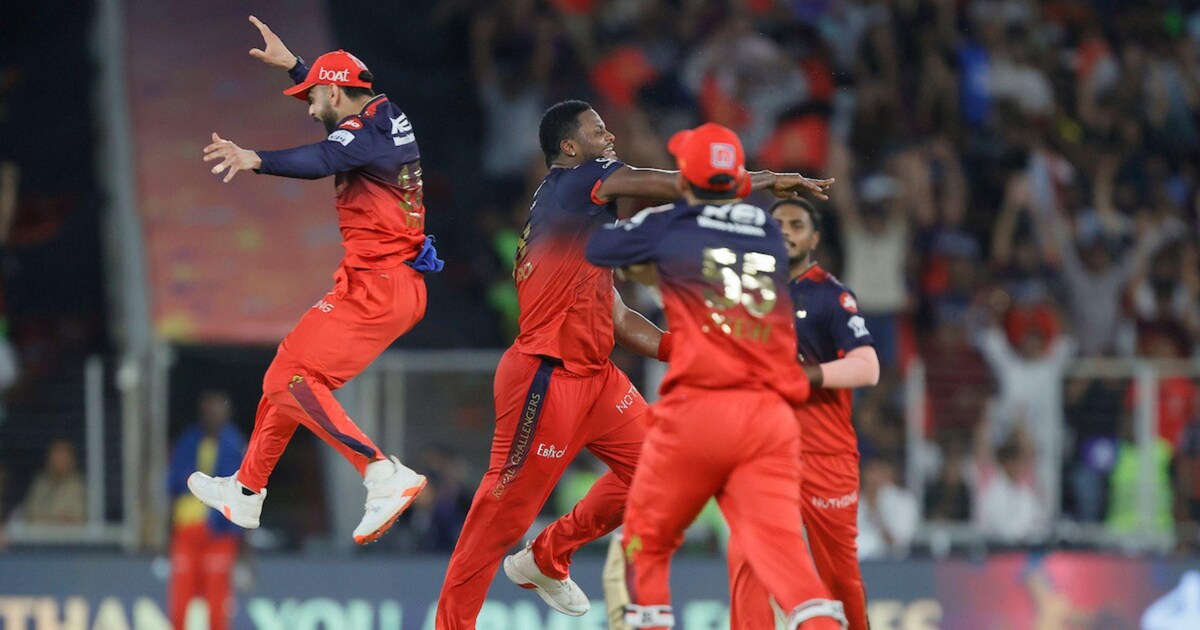 RCB vs PBKS HIGHLIGHTS IPL 2025 Final: RCB beat PBKS to secure their ...
