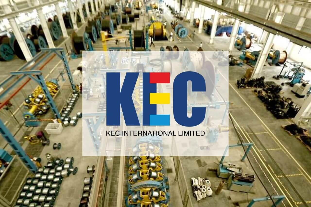 KEC International secures orders worth ₹2,211 crore across sectors | Company News - Business ...