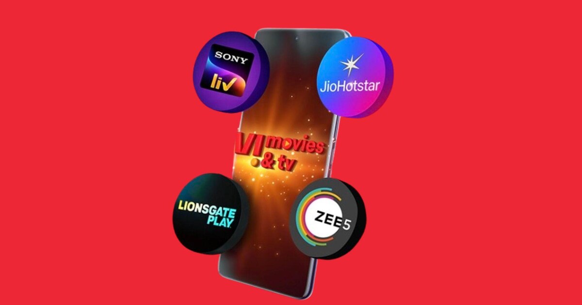 Vivo V50e gets Vi 5G bundle with OTT subscriptions: Check plan details | Tech News - Business ...