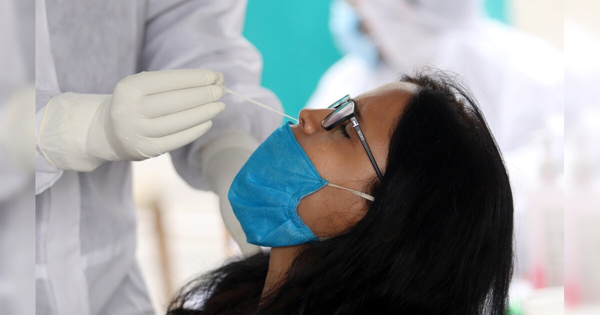 India's active Covid-19 cases rise to 4,866; 5-month-old among 7 dead ...