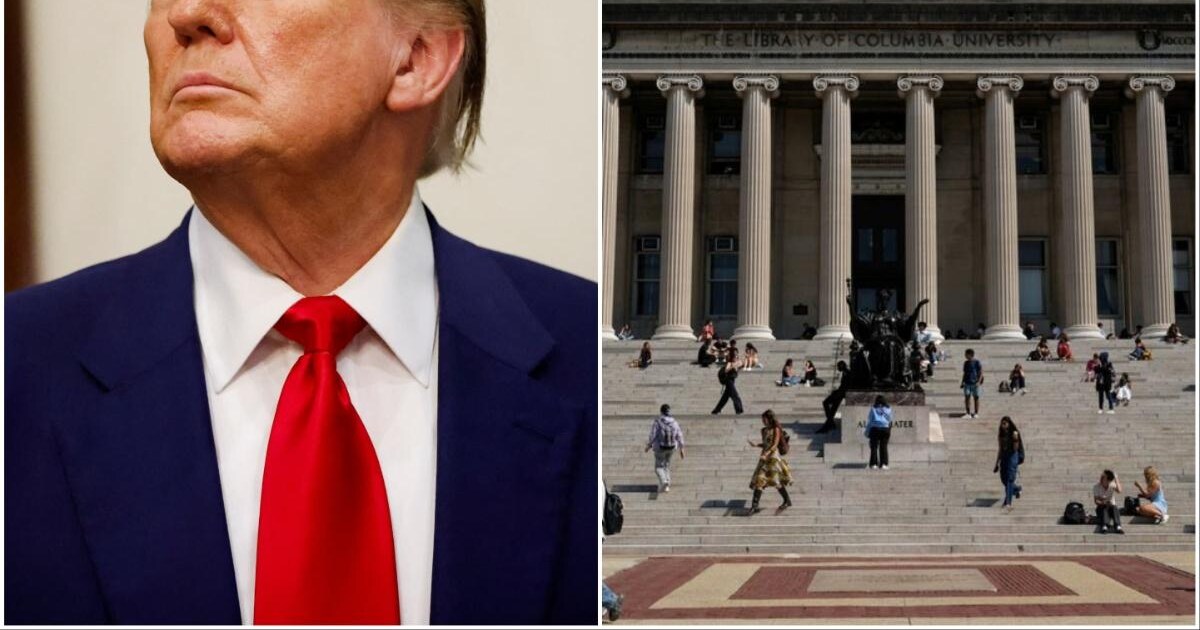 Trump admin warns Columbia may lose accreditation over antisemitism | World News - Business Standard