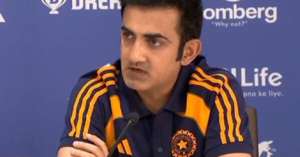 Coach Gambhir's message to young Team India ahead of England Test tour ...