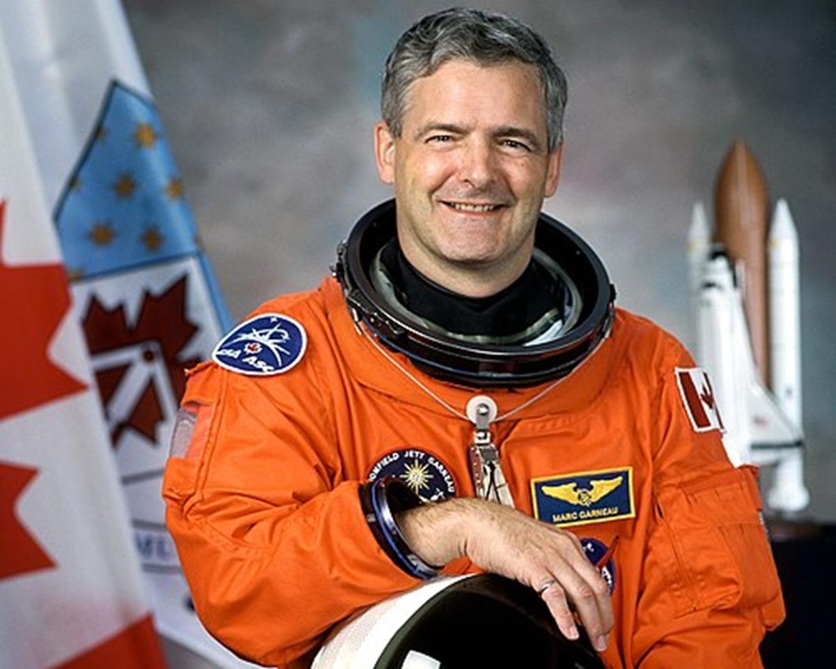 Canada's first astronaut, former Foreign Minister Marc Garneau, dies at ...